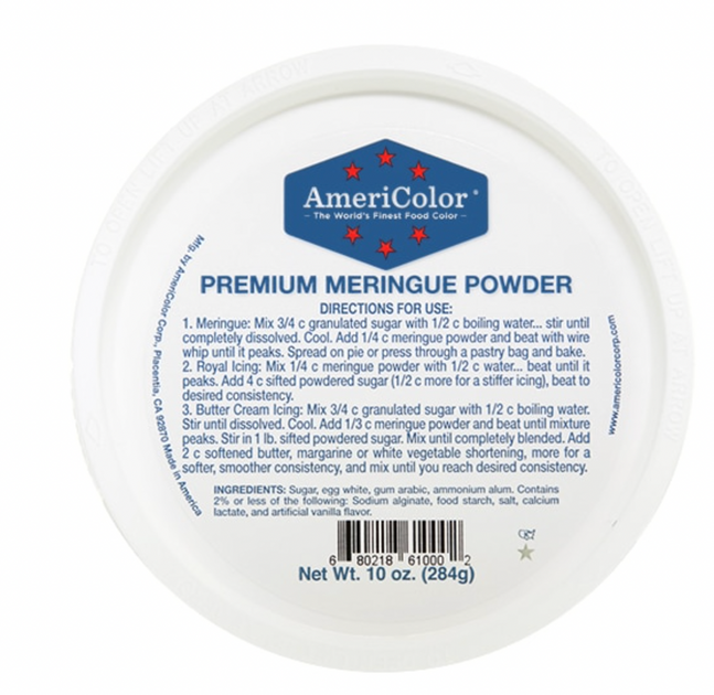 Americolor – thecookiery.ca