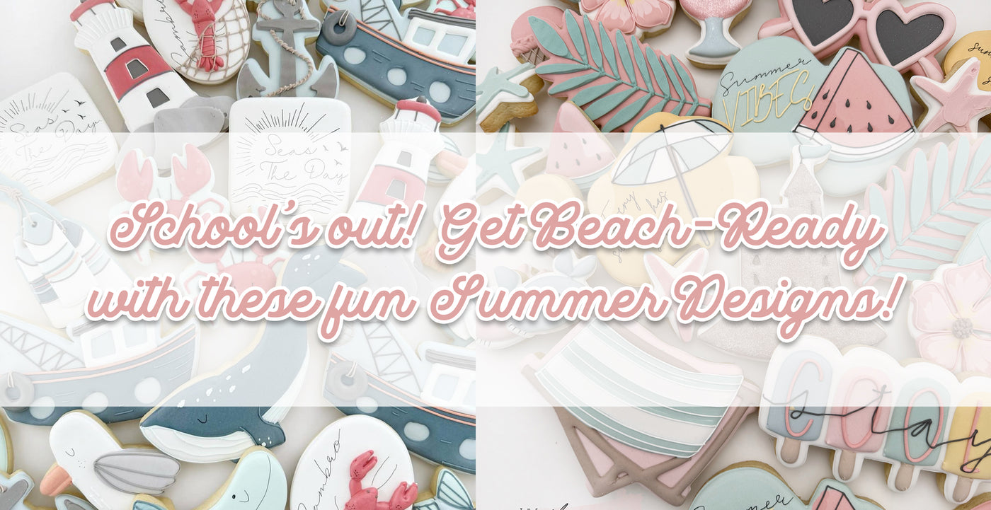 The Cookiery | Made to order Cookie Cutters, Stencils and Supplies ...