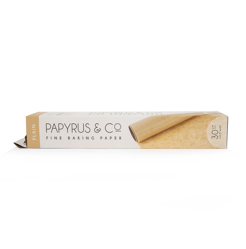NON STICK BAKING PAPER - PLAIN - Papyrus & Co – thecookiery.ca