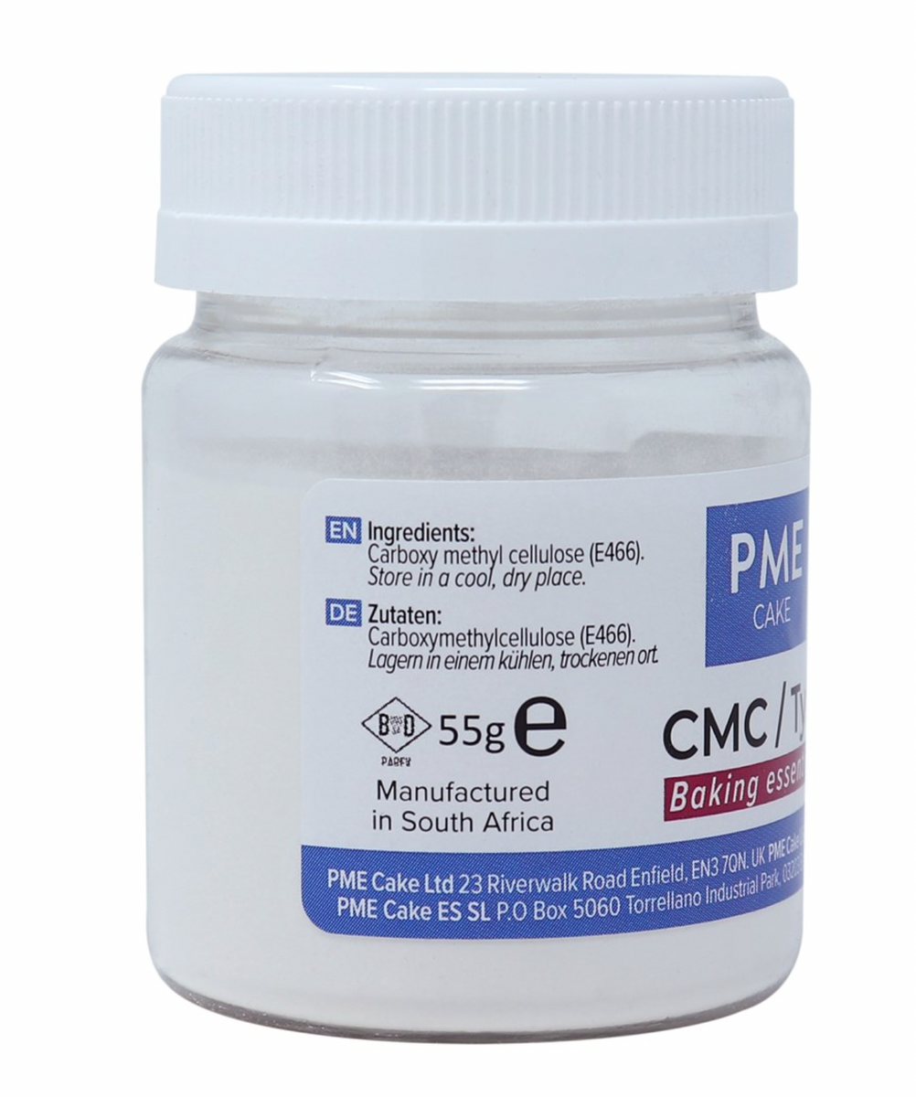 C.M.C PETAL POWDER (55G / 1.94OZ) - Tylo Powder - PME – thecookiery.ca