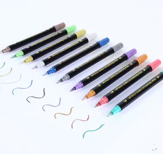 The Cookiery MArkers – thecookiery.ca