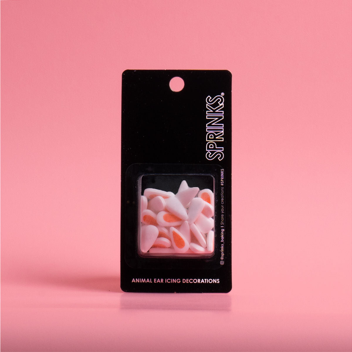 ANIMAL EAR Icing Decorations (30g) - by Sprinks – thecookiery.ca