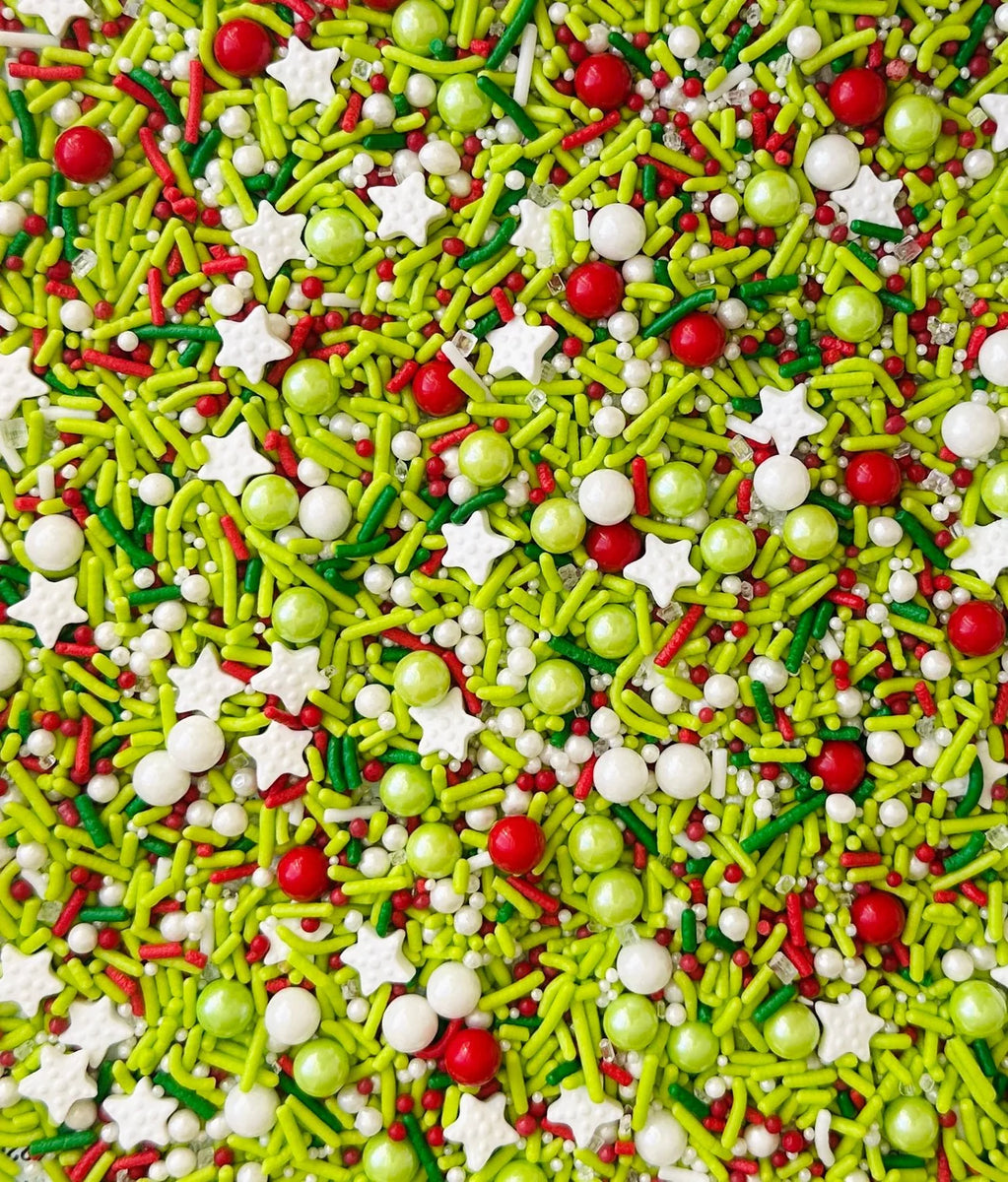 Elf Salad Sprinkle Medley - Sweetapolita – thecookiery.ca
