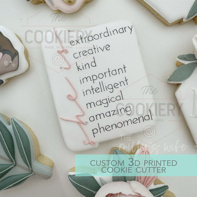 New Releases! – thecookiery.ca