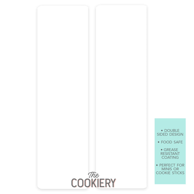 Cookiery Greaseproof cards – thecookiery.ca