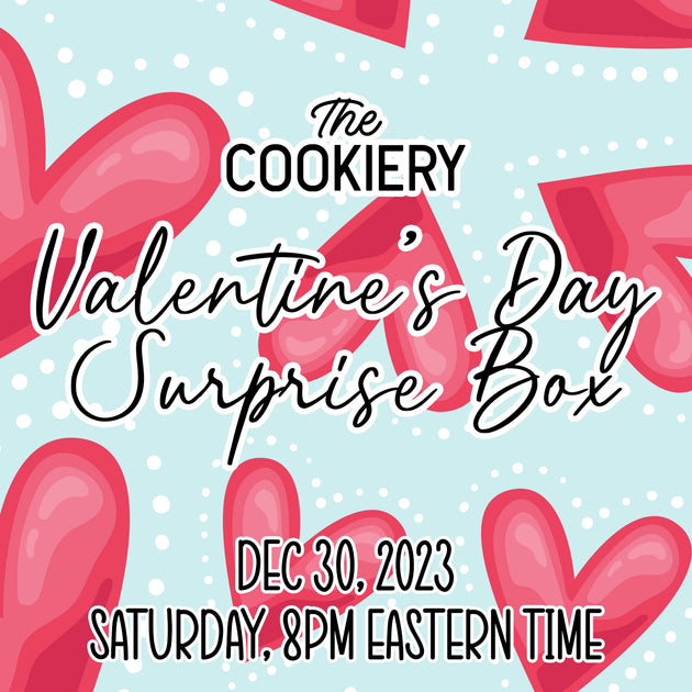 The Cookiery Special Boxes – thecookiery.ca