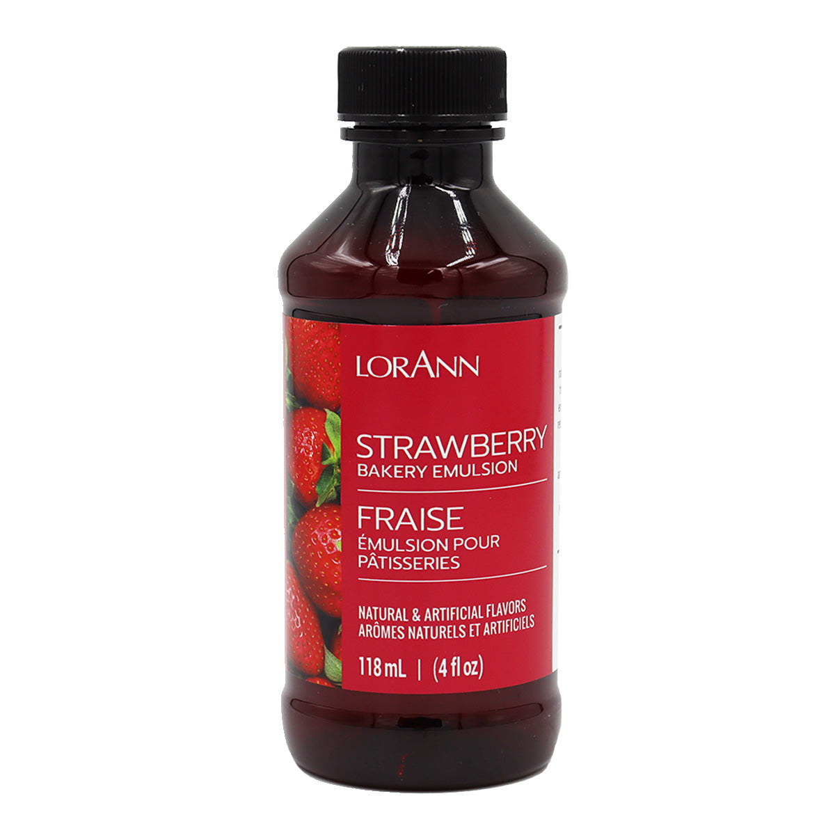 STRAWBERRY EMULSION - Lorann Oils – thecookiery.ca