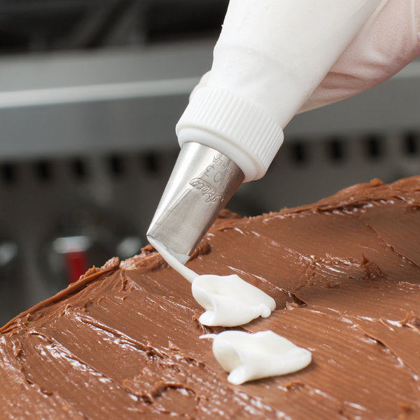 Ateco 103 Rose Piping Tip – thecookiery.ca