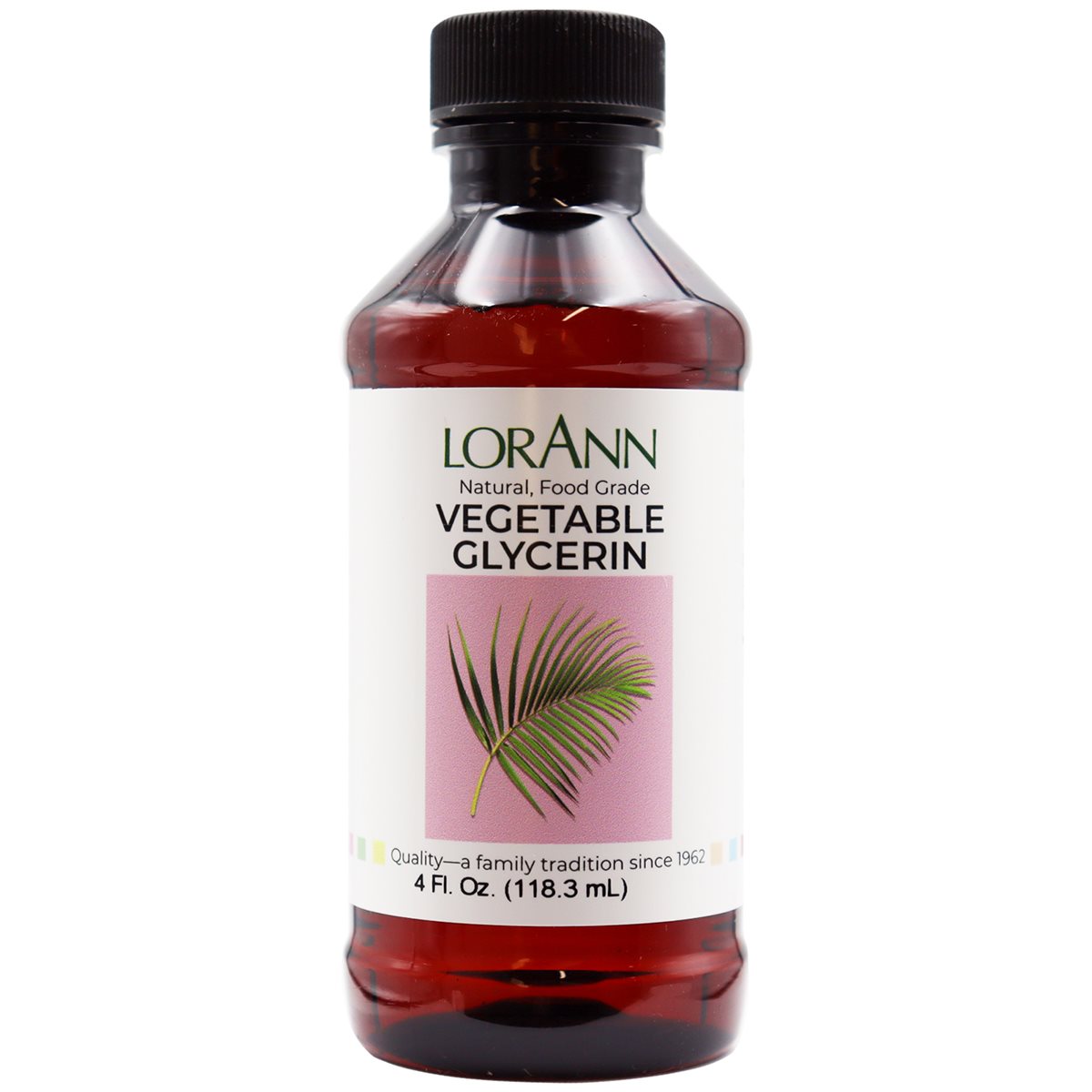 Vegetable Glycerin - Lorann Oils - 4oz - BB 01/2025 – thecookiery.ca