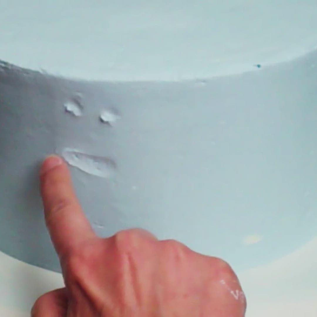 Lil' Rolly Frosting Finisher - Evil Cake Genius – thecookiery.ca