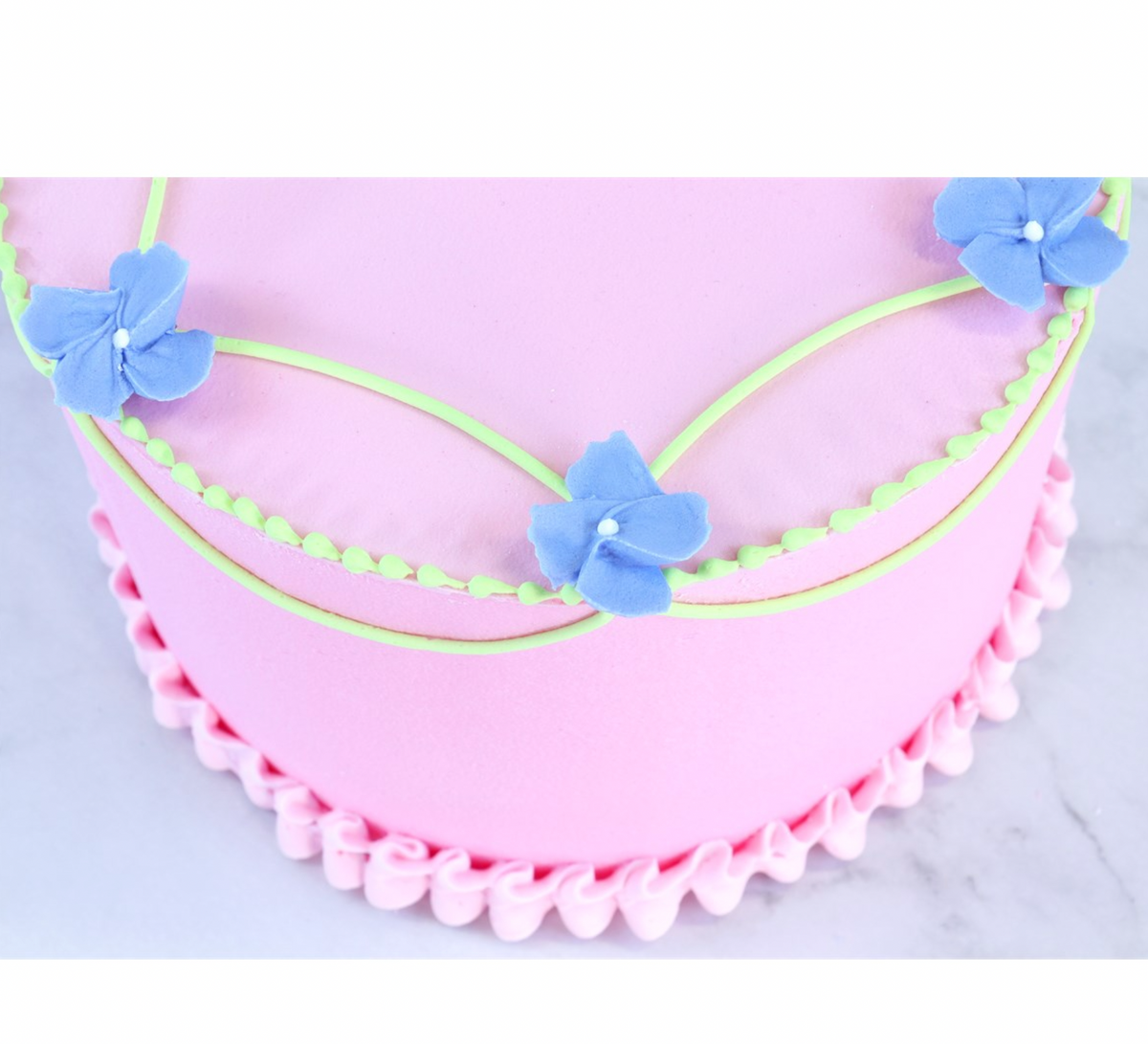 JEM NOZZLES SET – FLOWERS COLLECTION, PACK OF 3 - PME Tips – thecookiery.ca