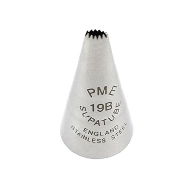 PME SUPATUBES - SMALL BASKETWEAVE - PME Tips – thecookiery.ca