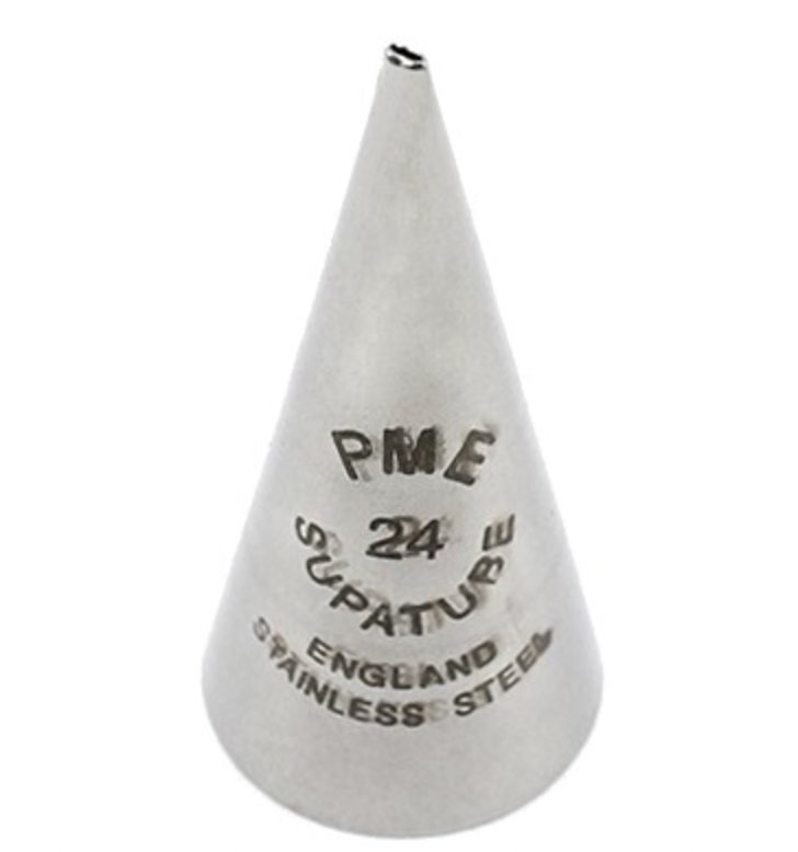 PME SUPATUBES - SMALL CALLIGRAPHY - PME Tips – thecookiery.ca