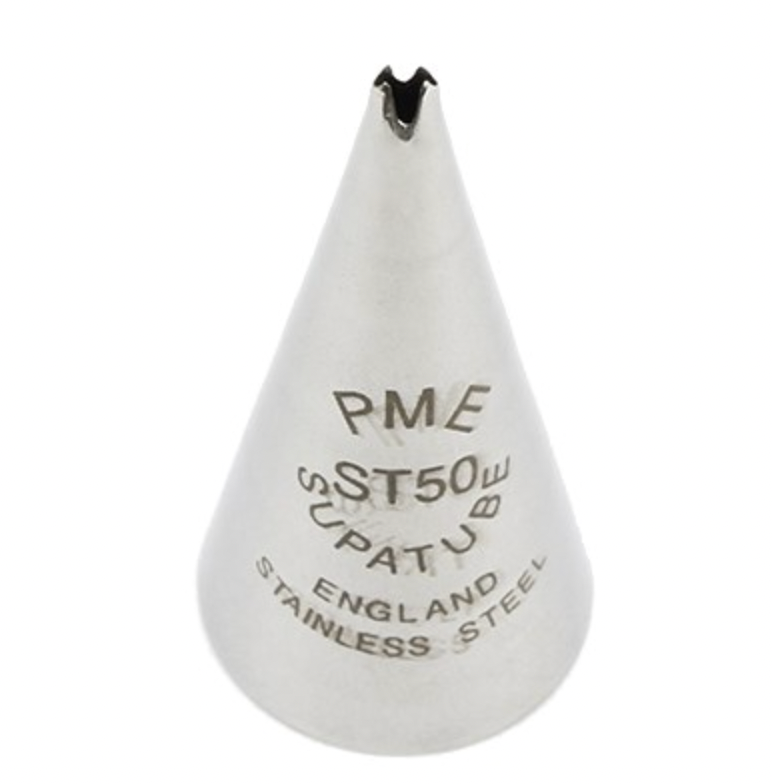 PME SUPATUBES - SMALL LEAF - PME Tips – thecookiery.ca