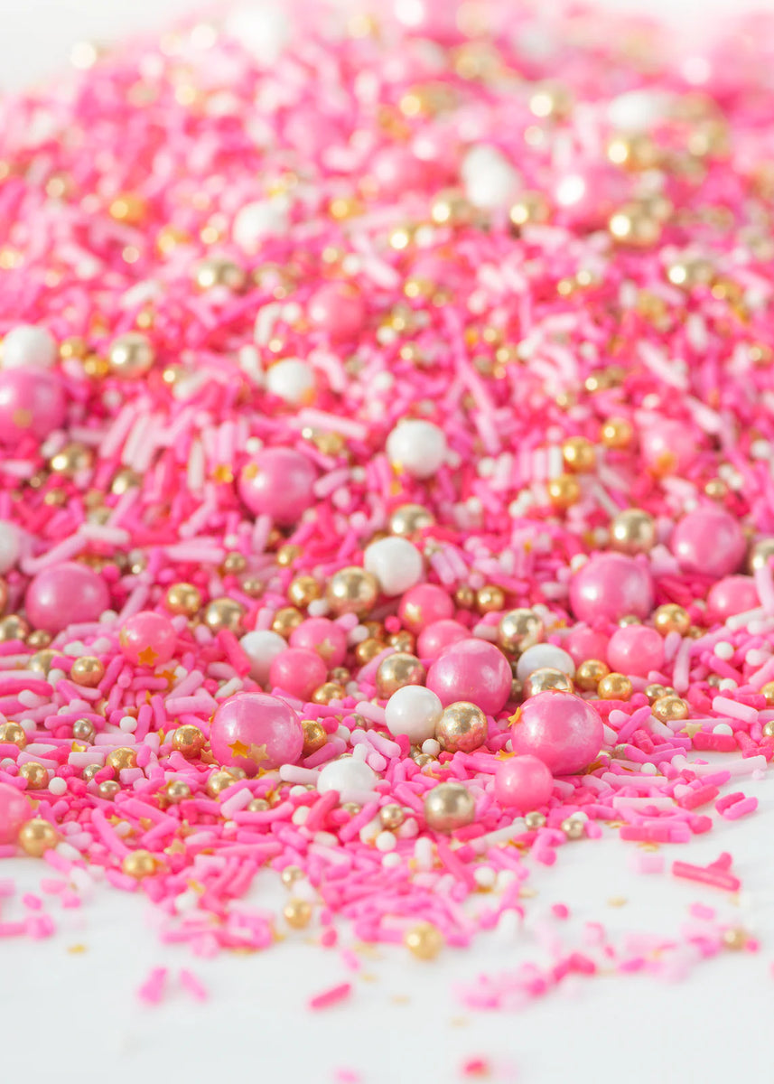 Flamingo Sprinkle Blend - Sweetapolita – thecookiery.ca